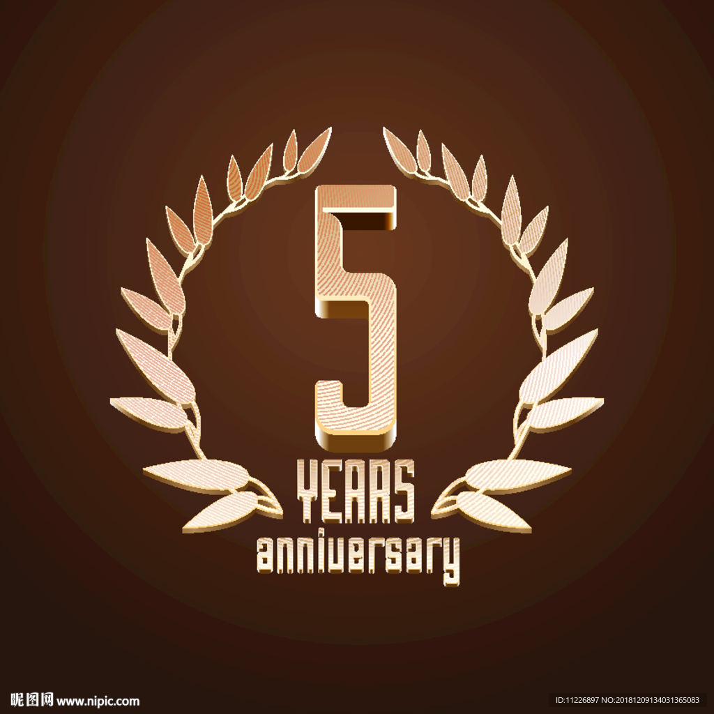 数字logo设计图__LOGO设计_广告设计_设计图库_昵图网nipic.com