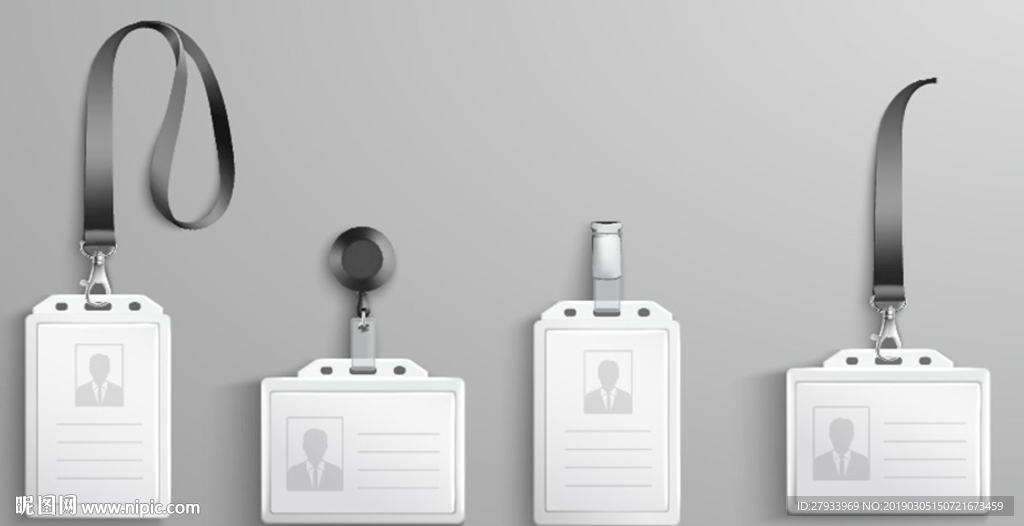 工卡模版设计图__广告设计_广告设计_设计图库_昵图网