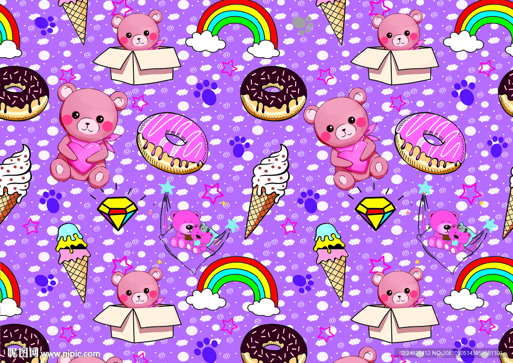 可爱卡通设计图__动漫人物_动漫动画_设计图库_昵图网nipic.com