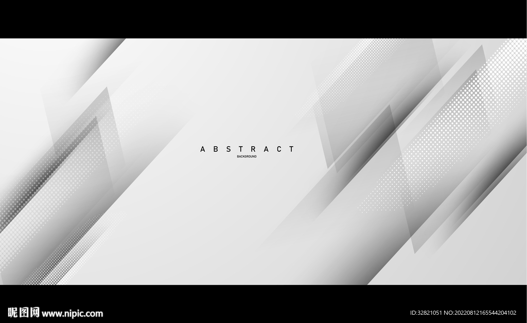 灰色科技背景设计图__背景底纹_底纹边框_设计图库_昵图网nipic.com