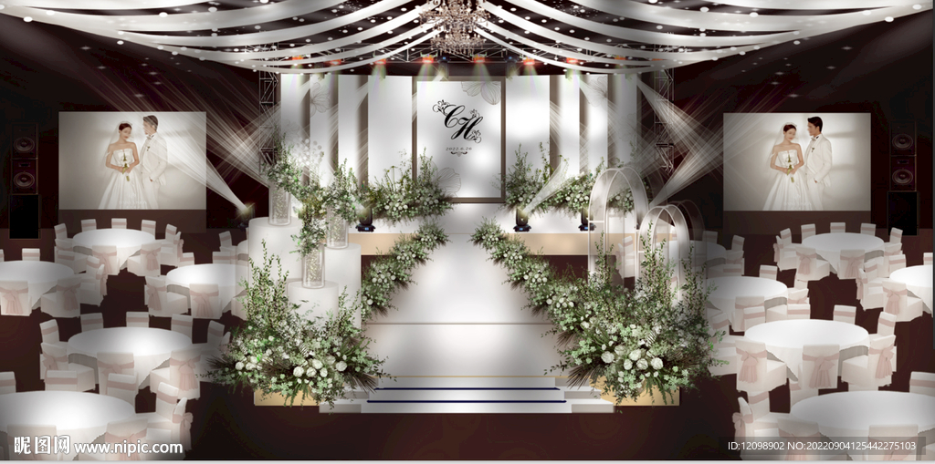 婚礼素材 设计图__PSD分层素材_PSD分层素材_设计图库_昵图网nipic.com