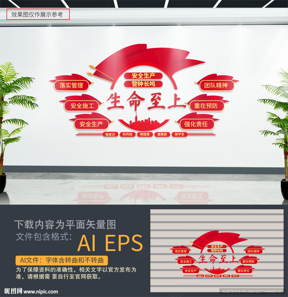 安全生产设计图 室内设计 环境设计 设计图库 昵图网