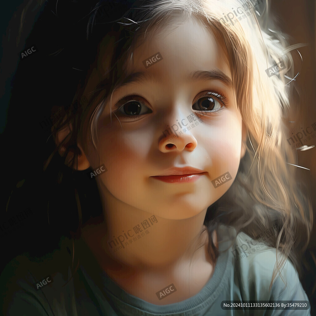 Ai创作图写实人物插画 小女孩人相 外国小女孩 可爱外国女孩 小女孩头像插画 插画小女孩 大眼睛小女孩 的小女孩人相 大眼可爱女孩 人物肖像 手绘小孩 小女孩插画 小女孩头像 大眼睛可爱的小