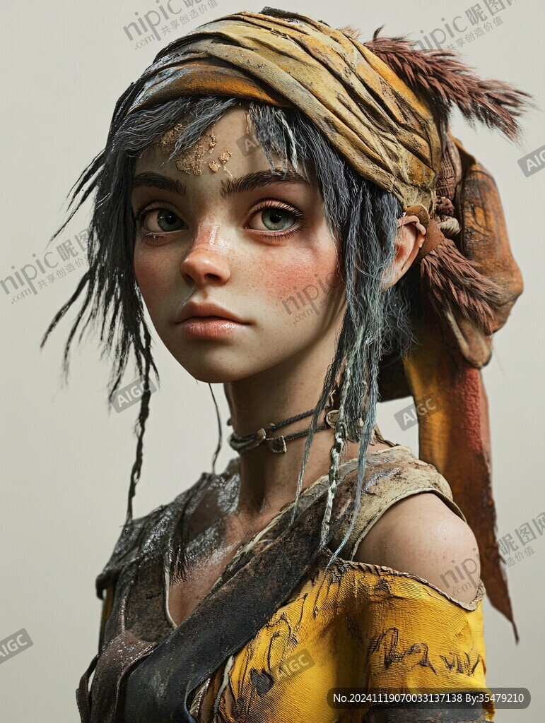 AI创作图cgi角色 原创厚涂 写实人物设计 cgi艺术家 cg人物 高精女孩原画稿 欧美风人物 厚涂头像 厚涂少女 cgi艺术 cgi艺术品 cg绘画作品 cgi渲染 超写实插画 卡通写实 ...
