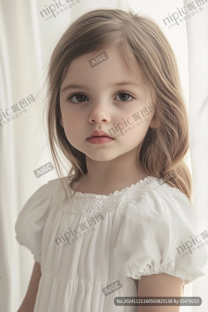 Ai创作图唯美小女孩 唯美浪漫小女孩 大眼睛小女孩 大眼萌娃 圆圆的大眼睛 小女孩有模特范的 的小女孩人相 儿童娃娃小儿小孩 大眼睛红扑扑的脸蛋 小女孩模特 小女孩人相 小眼睛女孩 童真天真