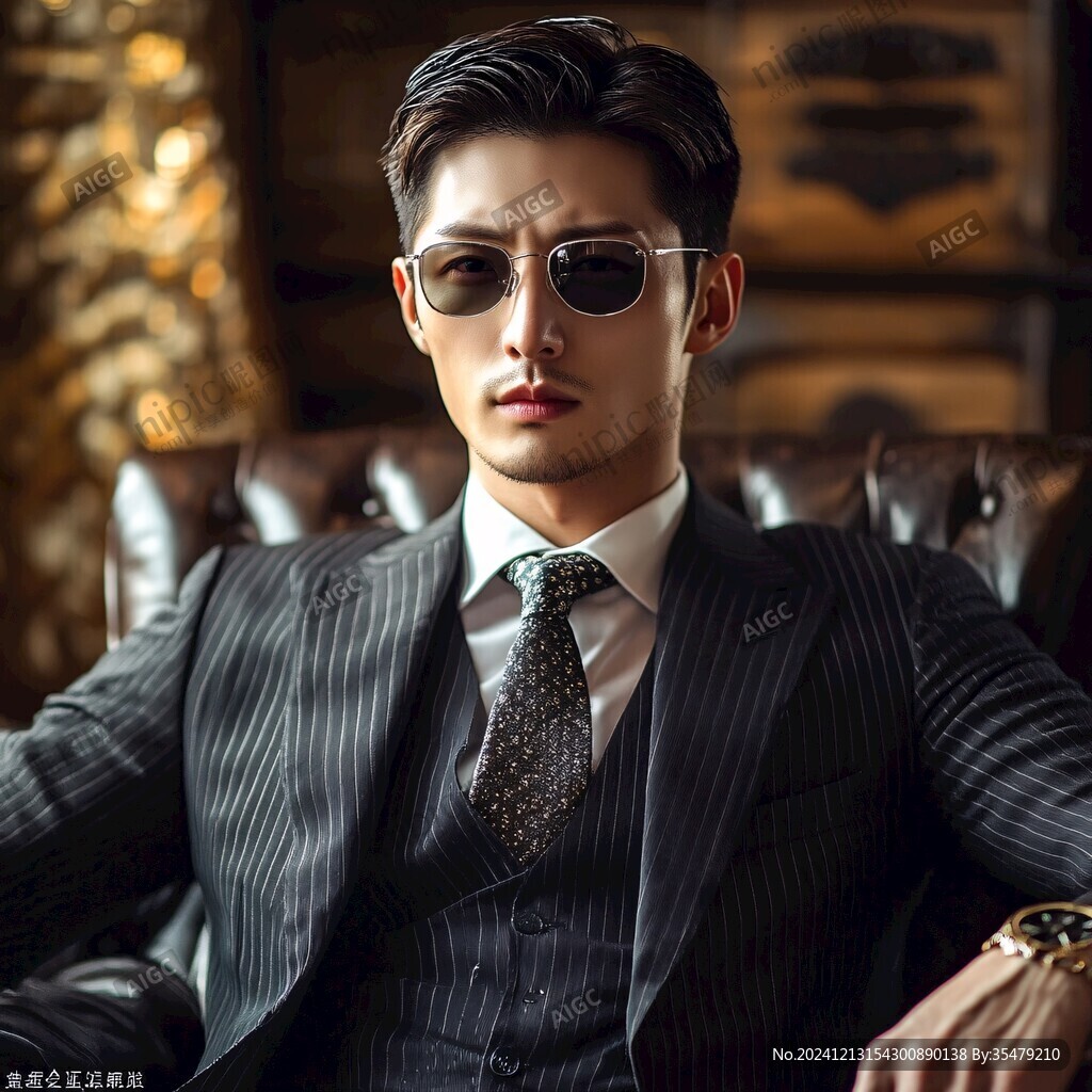 AI创作图雅痞气氛 高富帅男神 霸道总裁 有口皆碑男眼镜 戴墨镜的大叔头像 绅士大叔 高贵绅士 衣冠楚楚短头发 雅痞 土豪小哥 高富帅生活 雅 ...