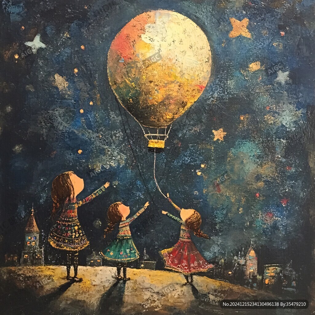 Ai创作图梦幻儿童插画 梦幻儿插插画 放飞想象 梦幻儿童插画超治愈 六一梦幻童年 童梦世界 筑梦童年 童梦飞翔 童心童梦 童心筑梦 儿童放飞梦想 美好童年插画 幻想美好的理想 梦想象世界梦幻