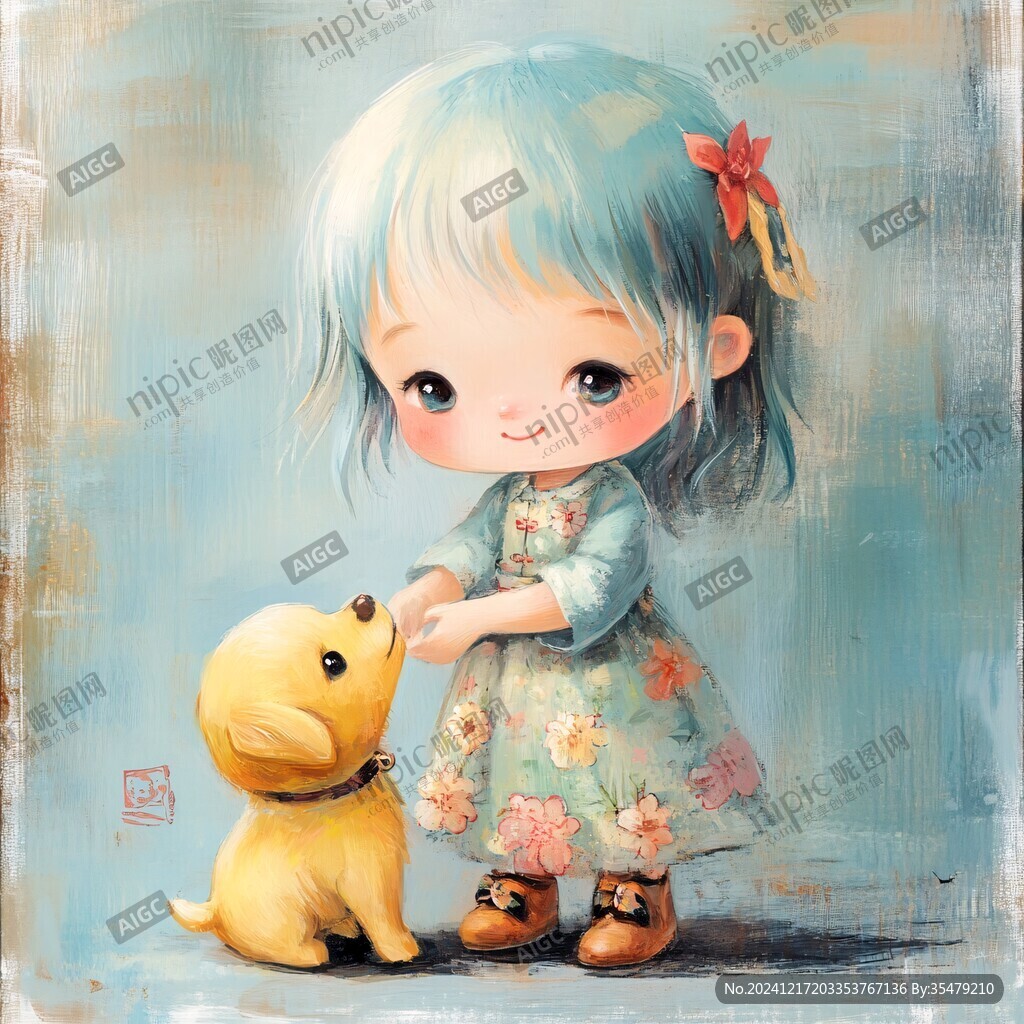 Ai创作图儿插少女 儿插女孩 萌娃插画 小女孩系列插画 小姑娘插画 插画小女孩 小女孩插画 儿童q版人像 小女孩q版 萌宝插画 唯美小女孩插画 Q版萌娃 小女孩插画小场景 原创手绘小女孩