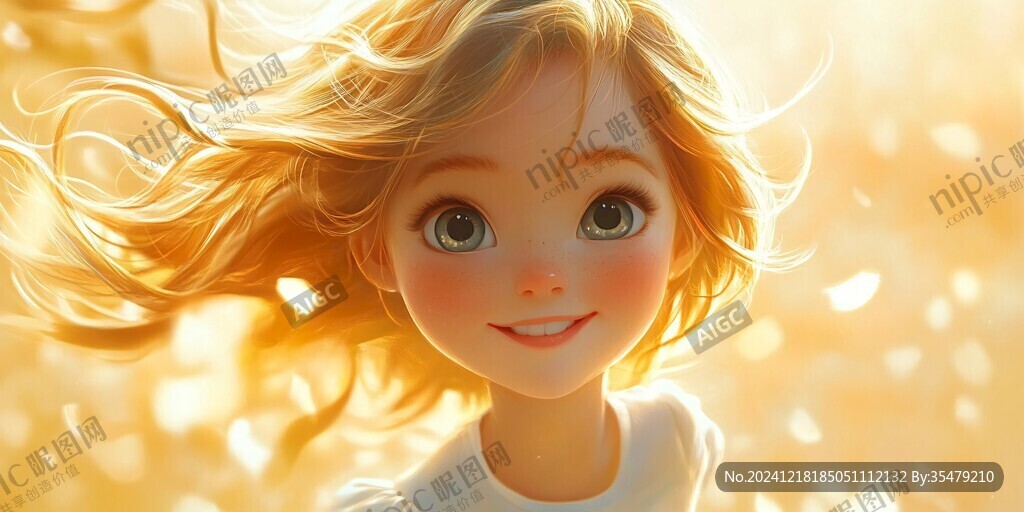 Ai创作图4k壁纸 儿插少女 唯美女孩壁纸 写实人物插画 电脑壁纸美图 小女孩儿插 怡然自得的小女孩壁纸 1080p壁纸 高清女孩插画 卡通女孩壁纸 原创厚涂 儿插女孩 8k壁纸 女孩插画封面